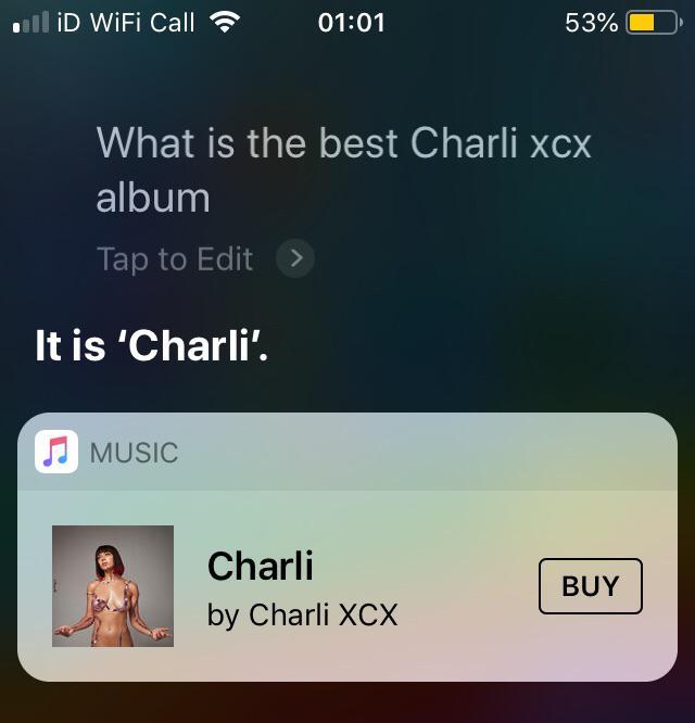Siri can see the future | Scrolller