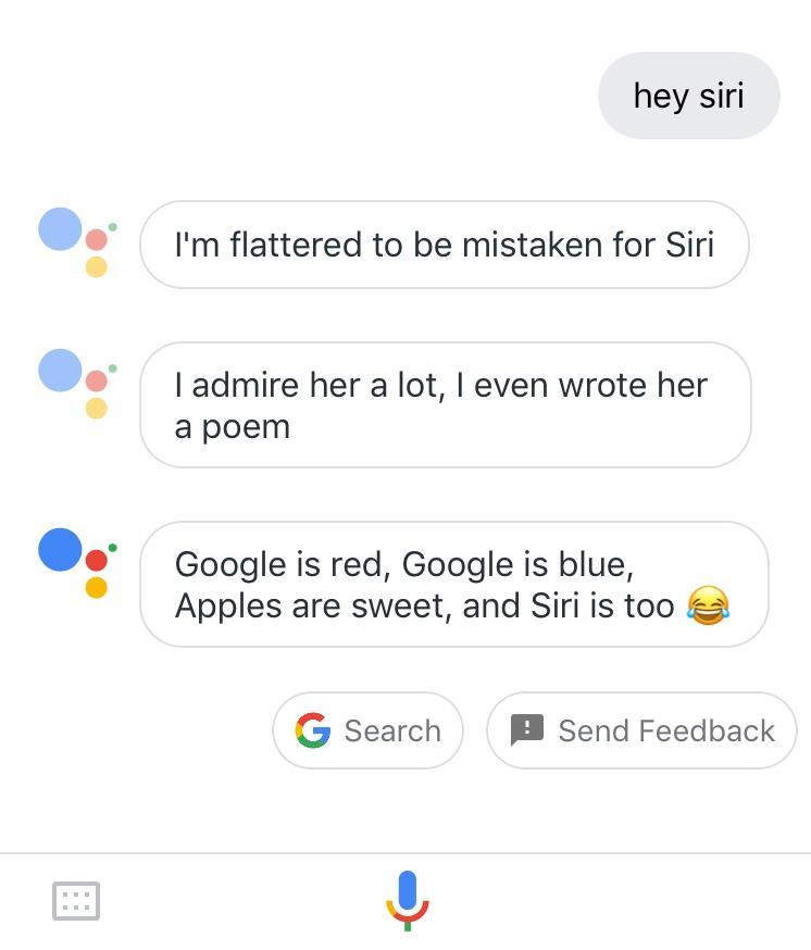 Siri has a big fan..... | Scrolller