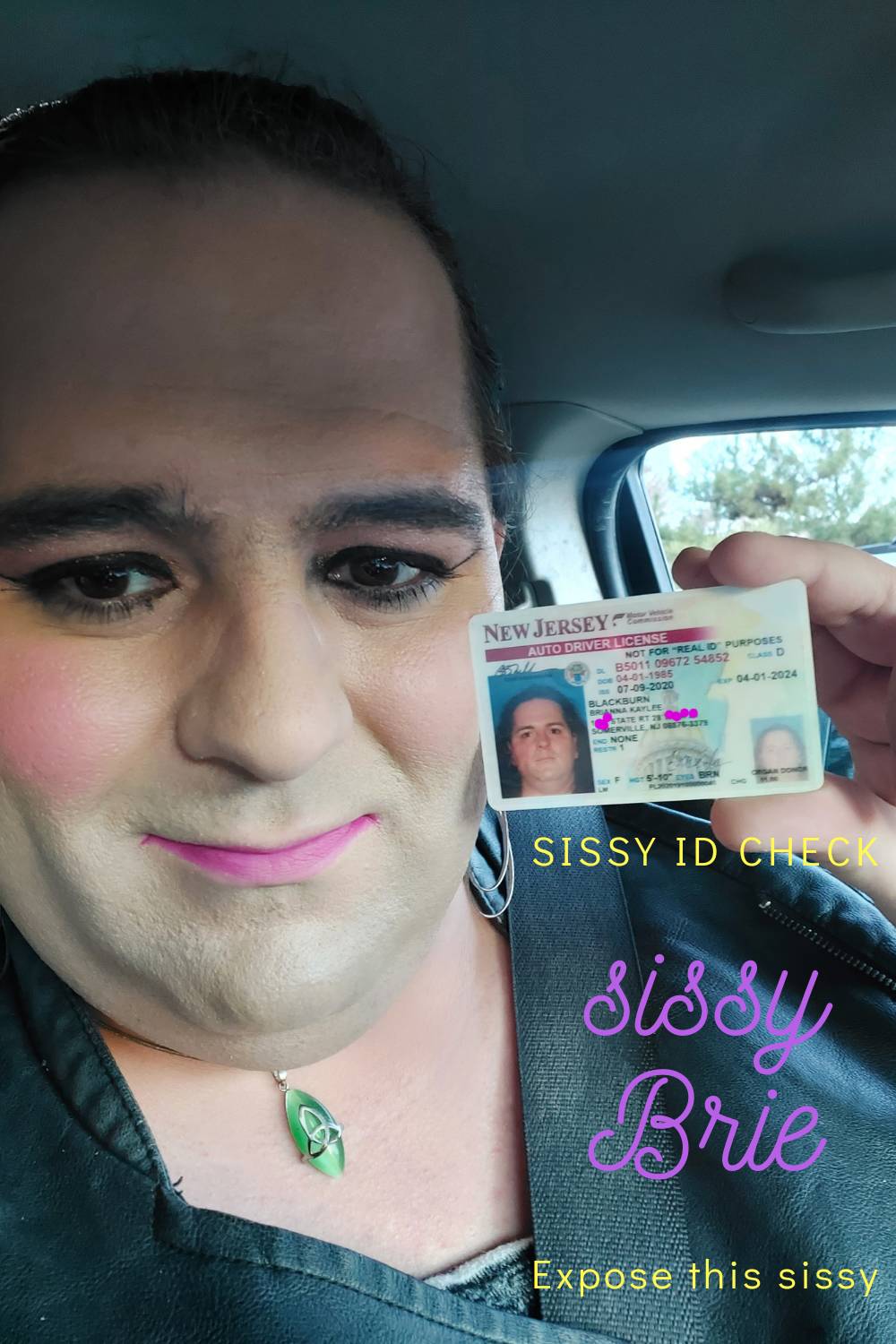 Sissy ID check | Scrolller