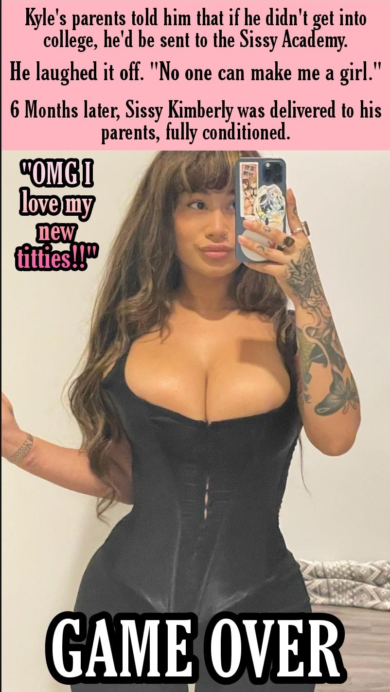 Sissy Kimberly | Scrolller