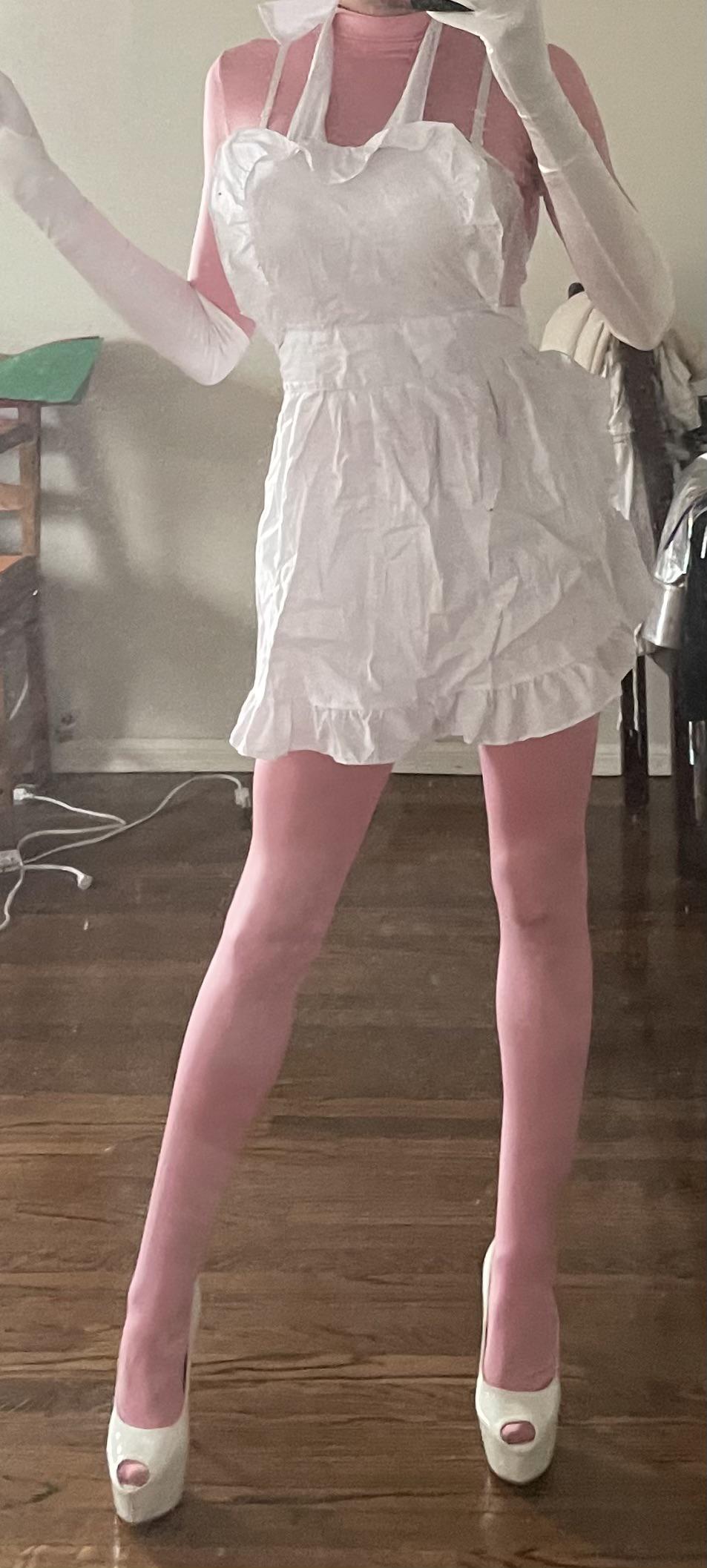 sissy maid ready to serve | Scrolller