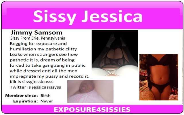 Sissy slut exposed | Scrolller