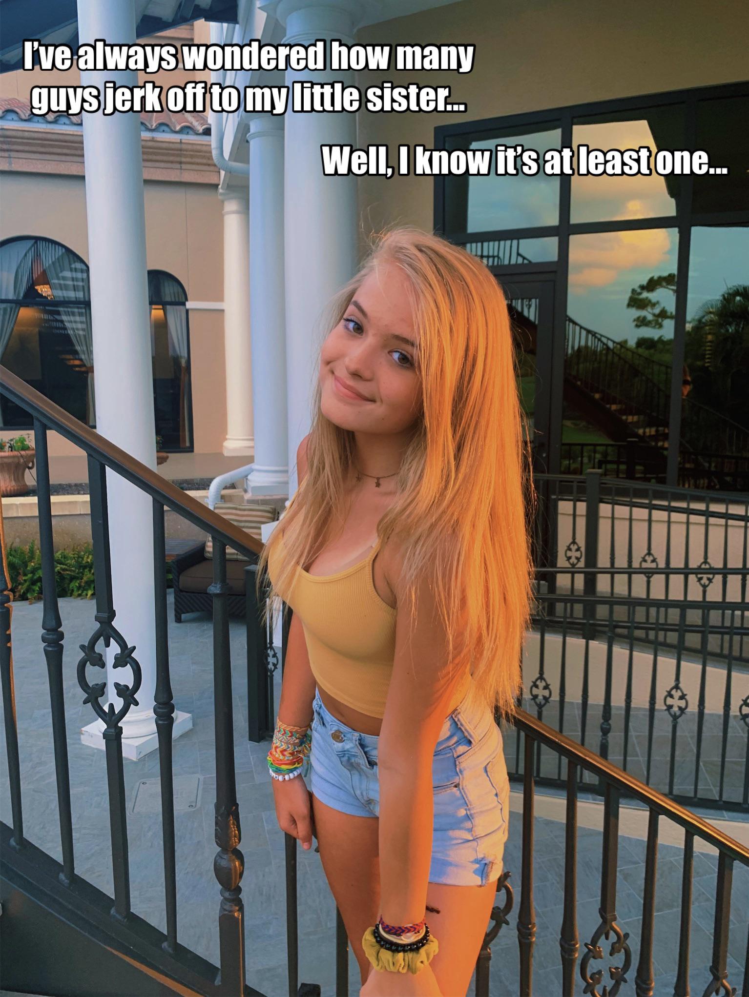 Sister Fap Count | Scrolller