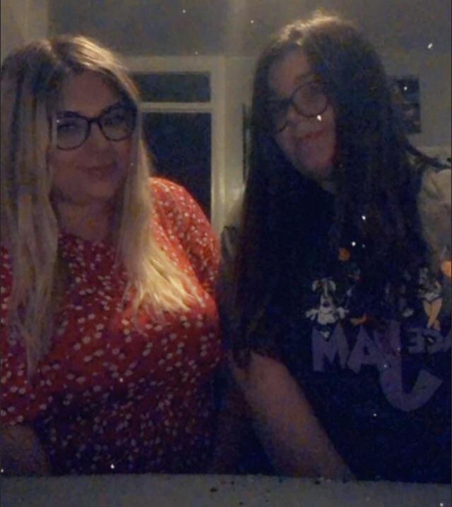 Sisters going wild | Scrolller