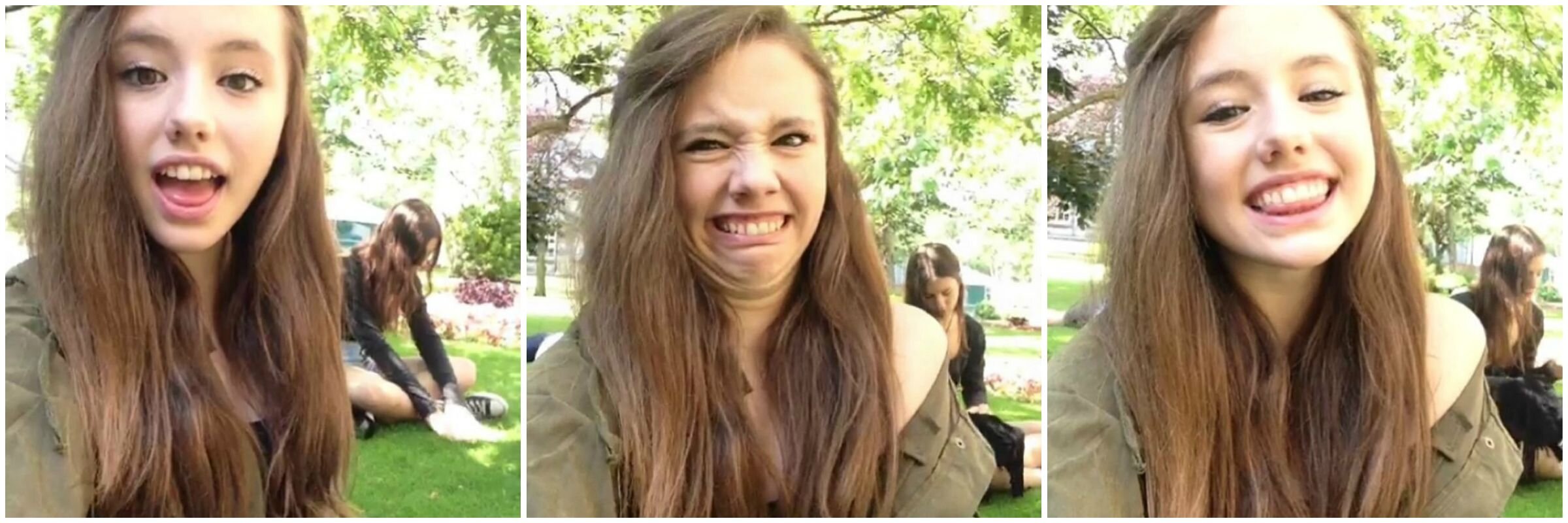 Sit in the Park | Scrolller