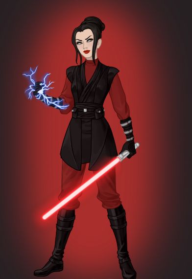 Sith Azula by fanwright | Scrolller