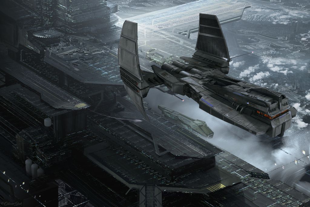 Sith Infiltration by OliverInk | Scrolller