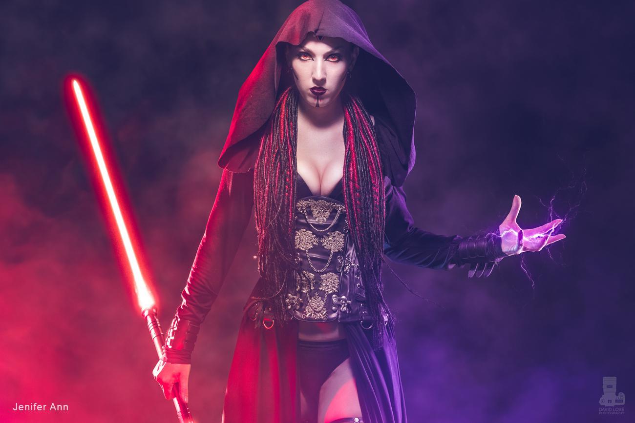 Sith Lord | Scrolller