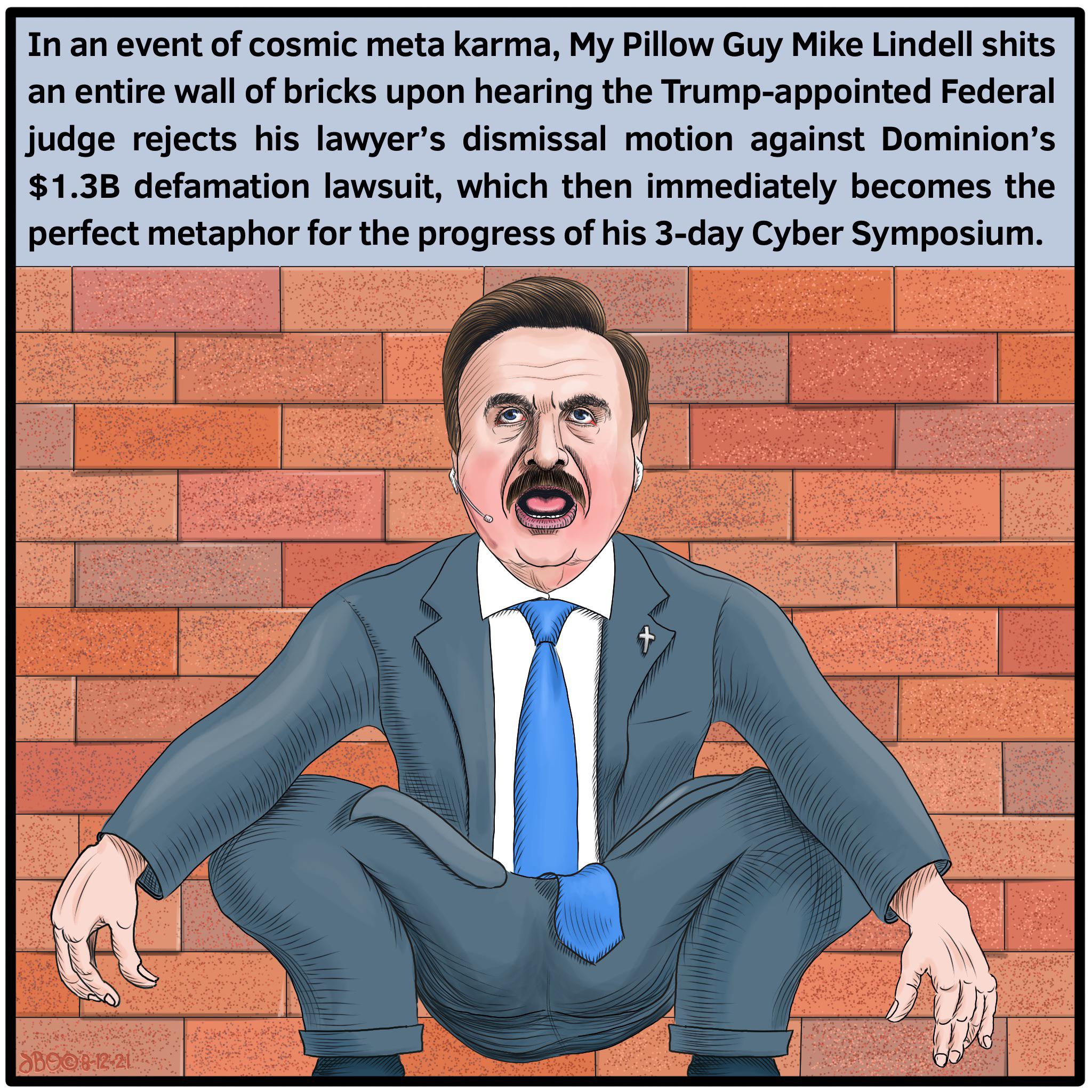 Sitting Bricks | Scrolller