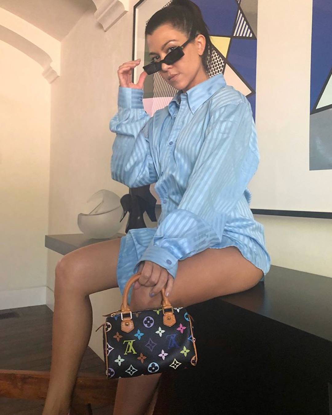 Sitting on gold mine... @poosh | Scrolller