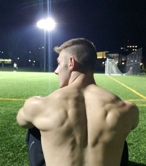 Sitting on the field | Scrolller