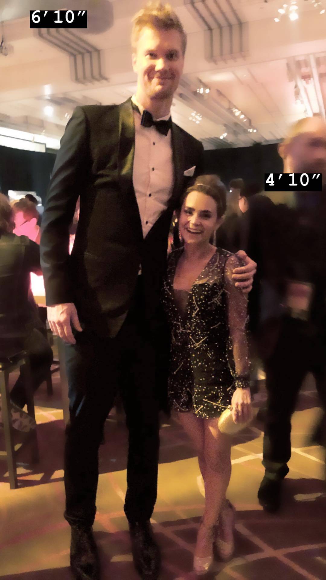 Size comparison | Scrolller