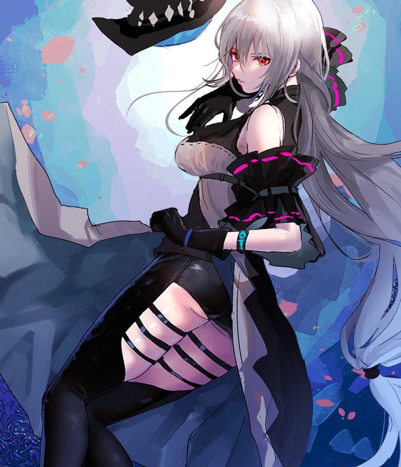 Skadi’s thighs | Scrolller