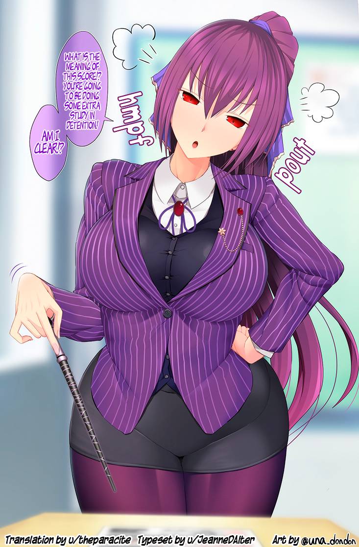 Skadi-Sensei | Scrolller