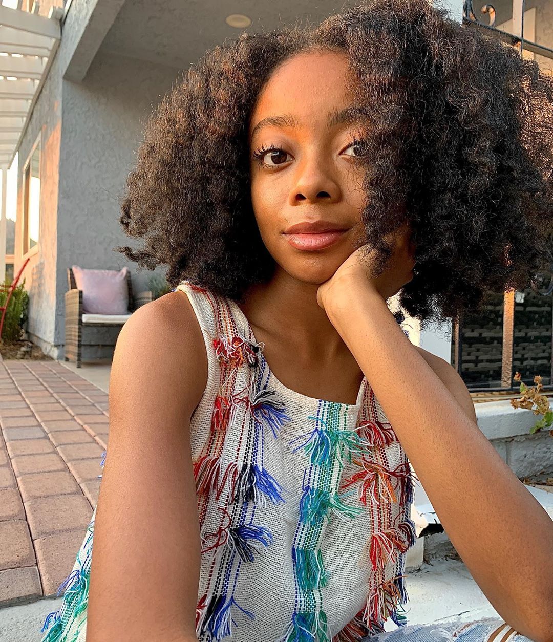 Skai Jackson | Scrolller