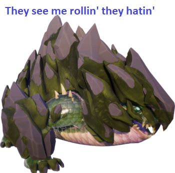 Skarn lovin' that Behemoth | Scrolller