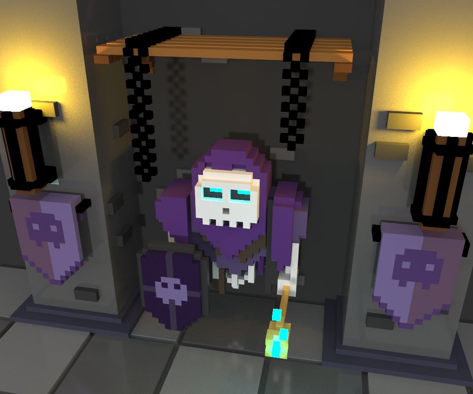 skeleton spirit | Scrolller