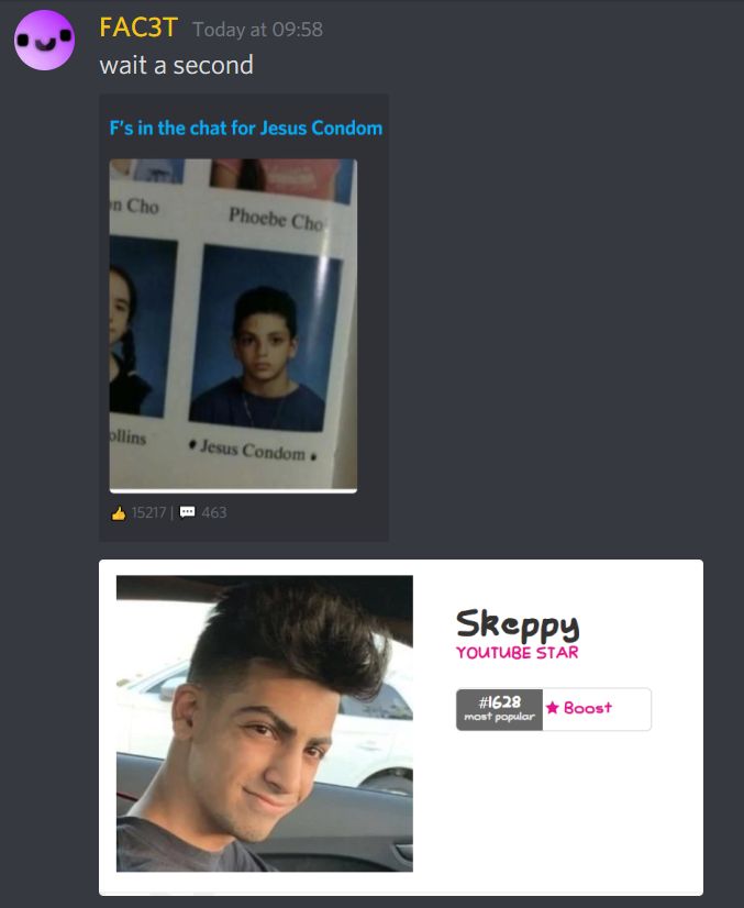 Skeppy, what are you hiding? (I made this Reddit account just because of this) | Scrolller