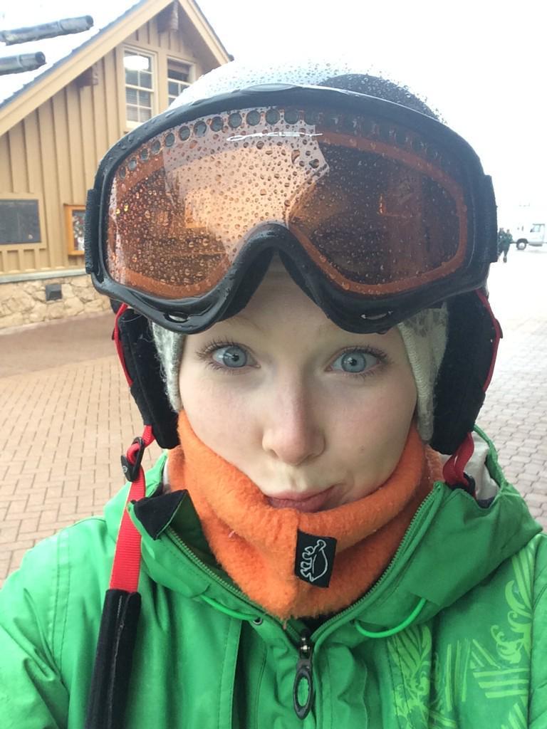 Ski day. | Scrolller