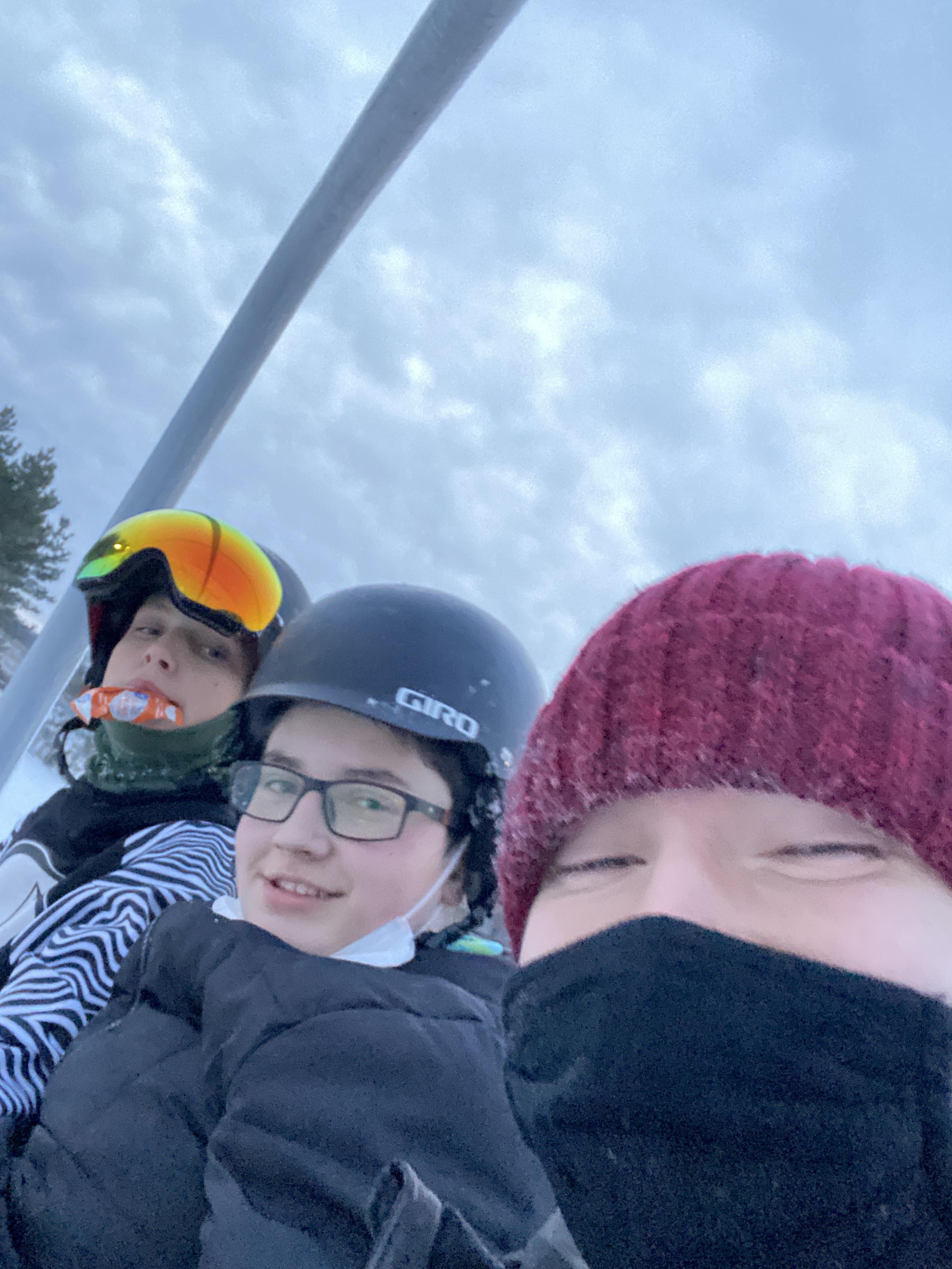 Ski day woohoo | Scrolller