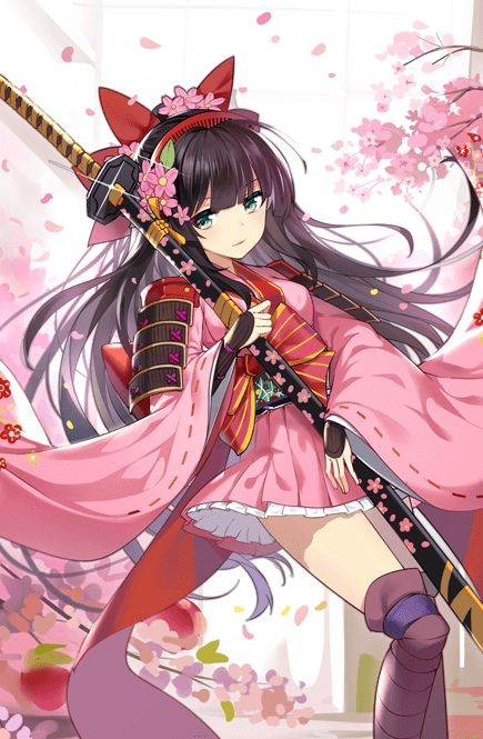 Skin Sakura | Scrolller