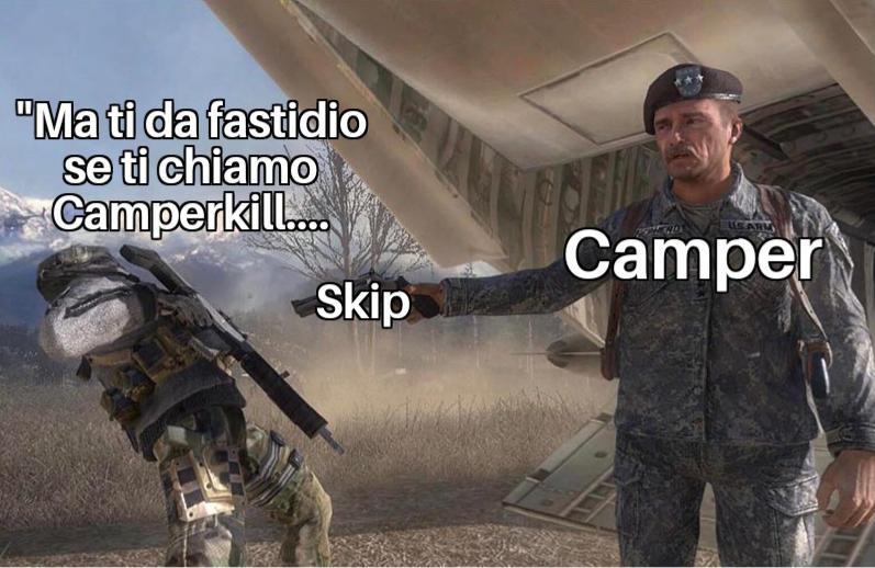 Skip mode on | Scrolller