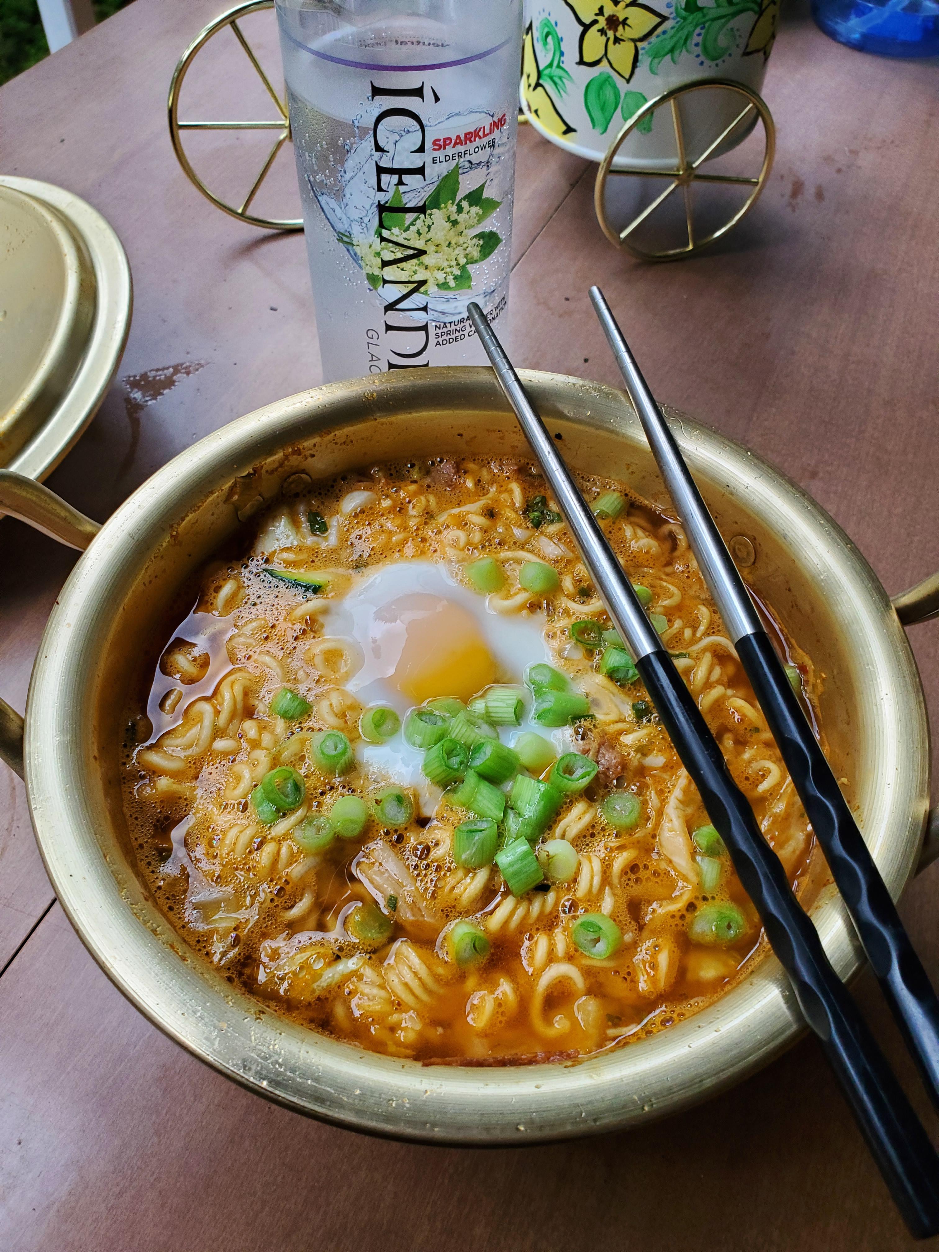 Skipped breakfast for some ramen | Scrolller