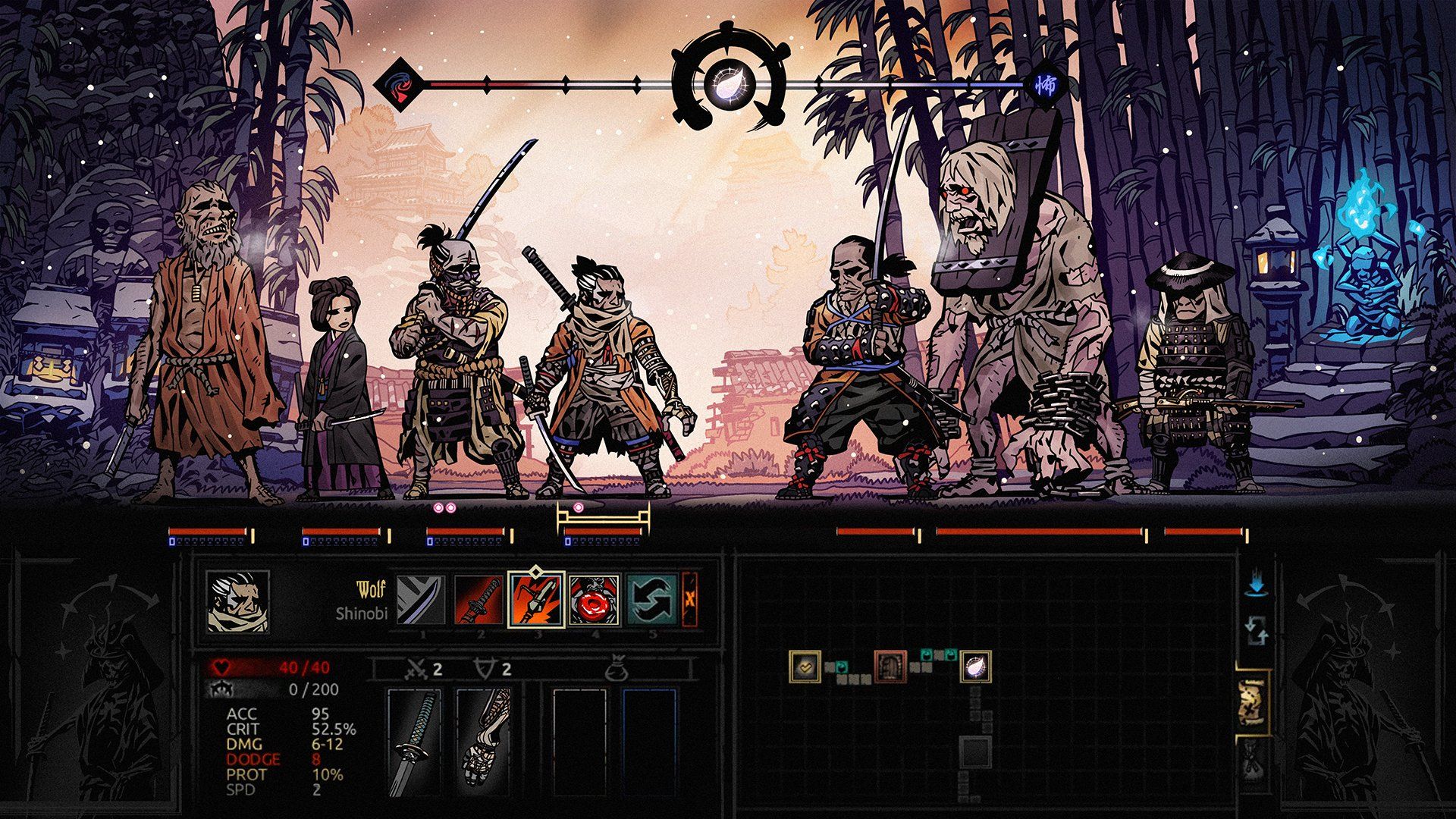 Skiro in Turnbase RPG | Scrolller