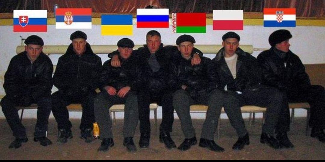 Slav Brothers!! | Scrolller