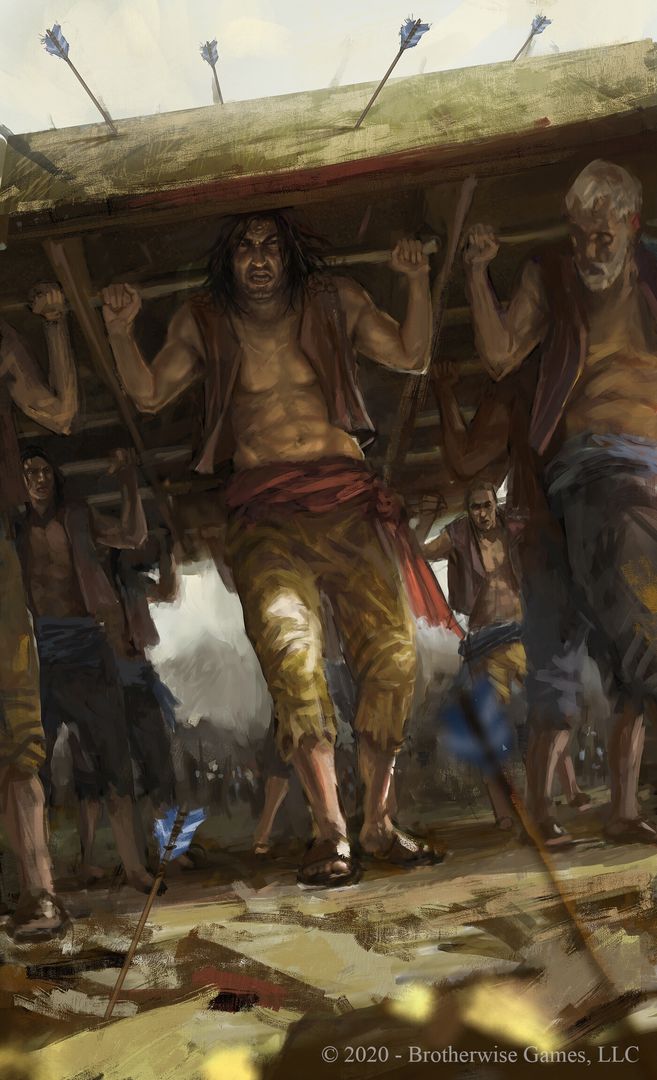 Slaves by Artur Mósca | Scrolller