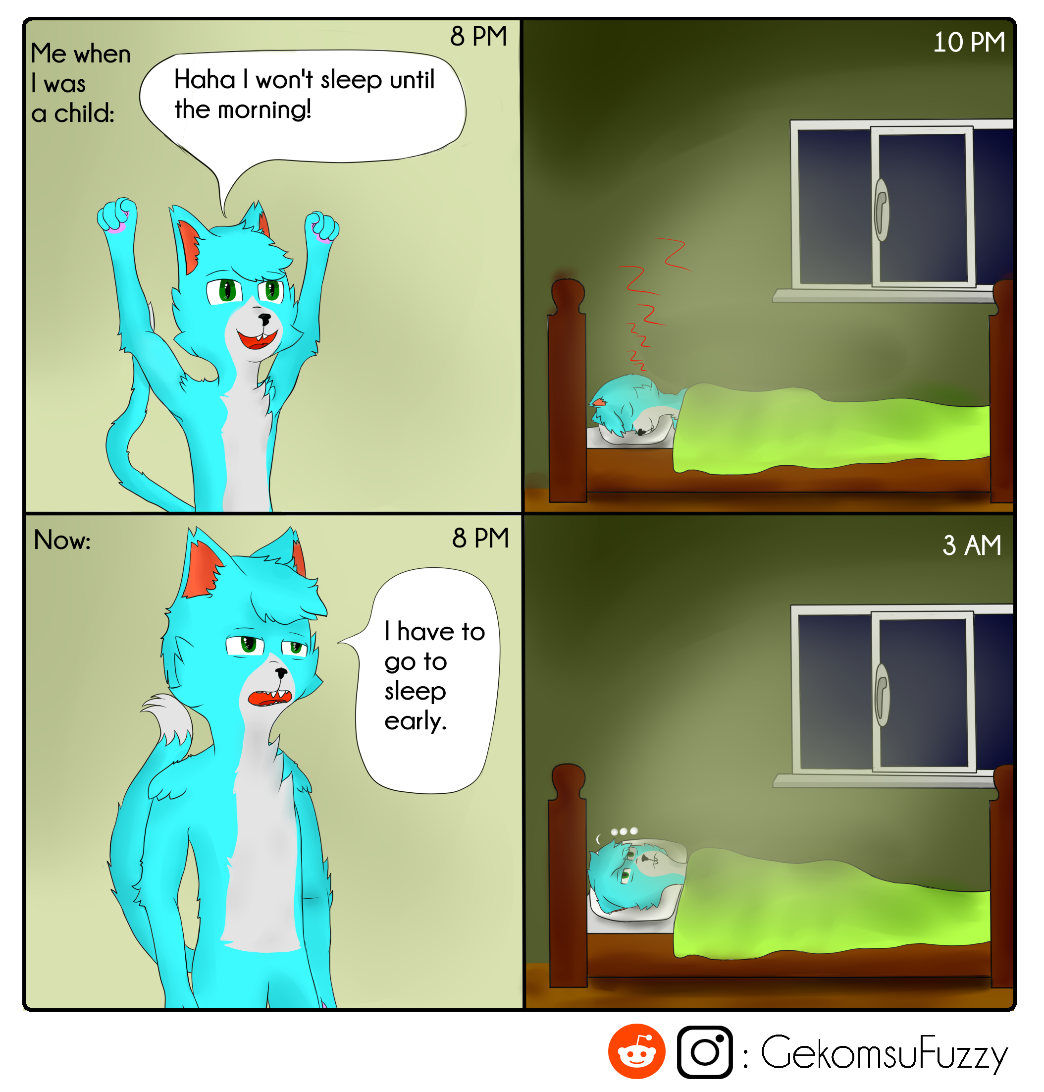 Sleep_irl | Scrolller