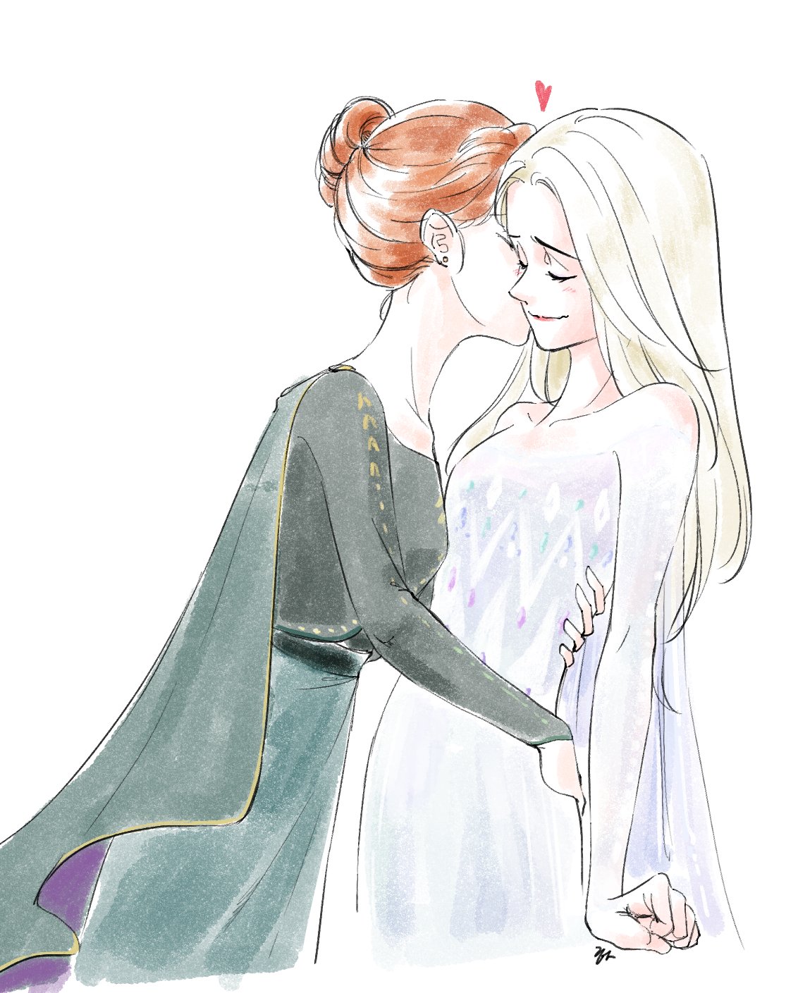 "Sleep with me tonight Elsa" | Scrolller