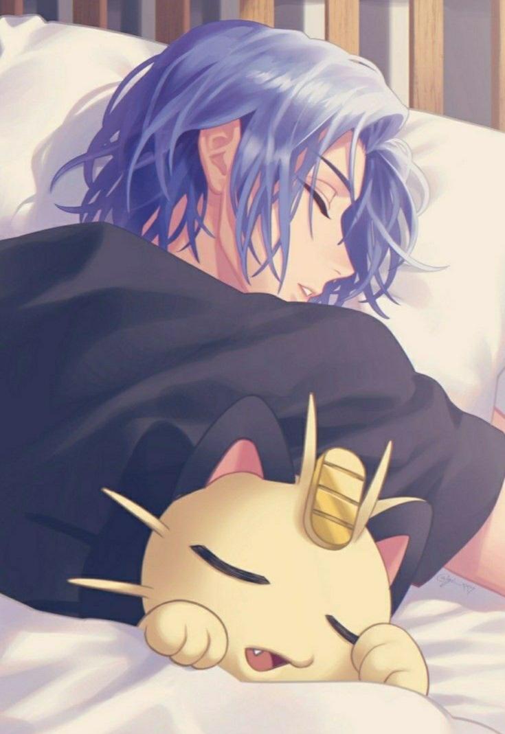 sleepy boi //w\\ | Scrolller