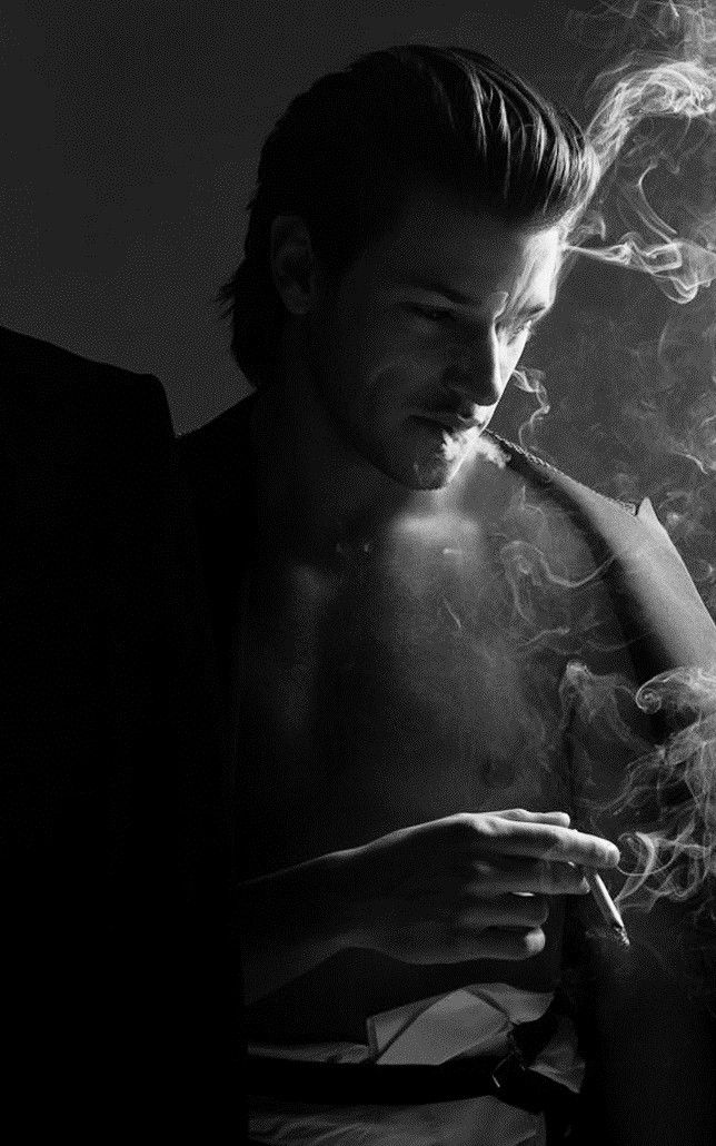 Slicked back | Scrolller