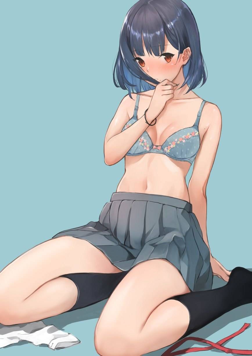 Slightly Blushing [Original] | Scrolller