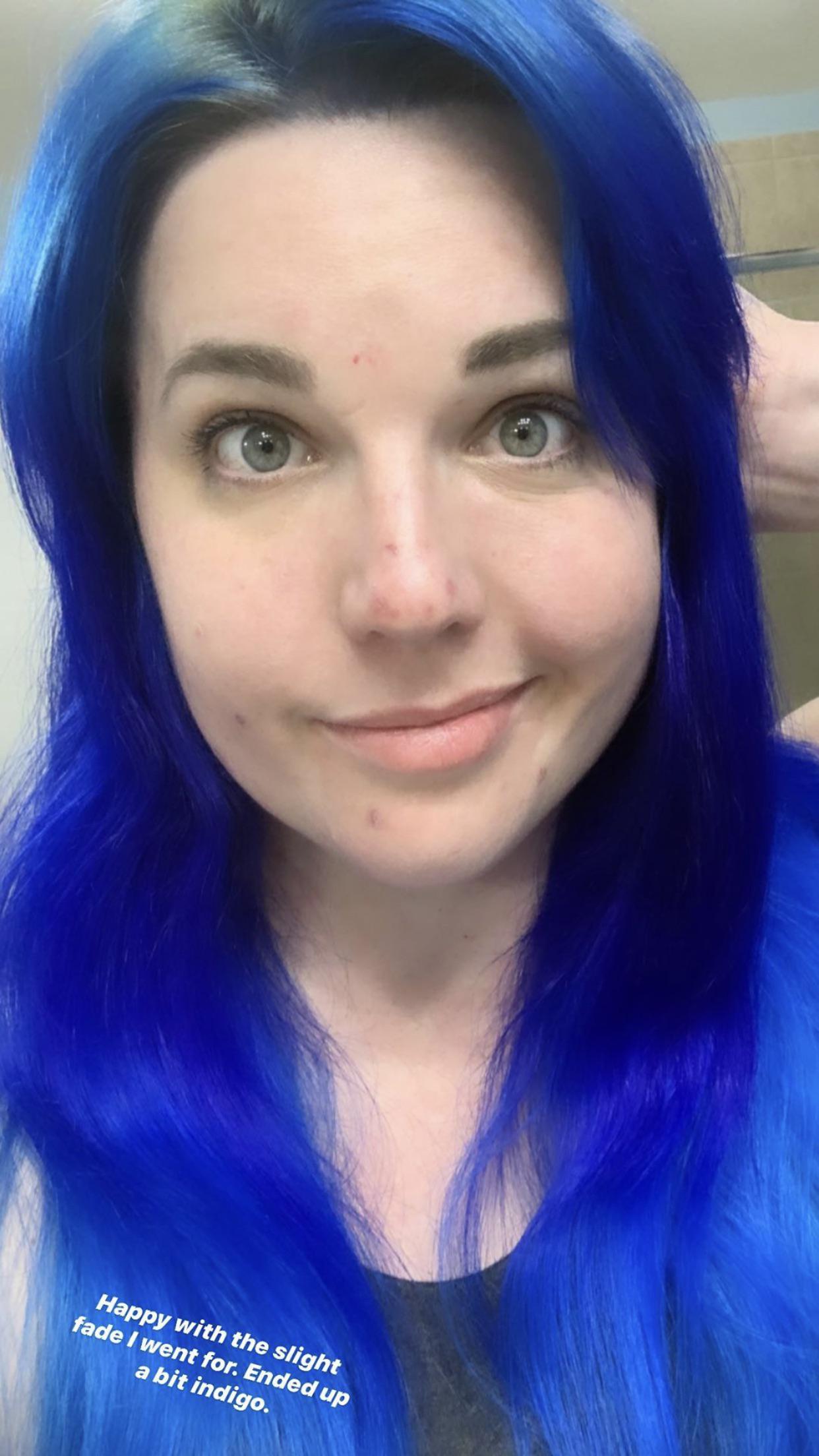 Slightly Indigo | Scrolller