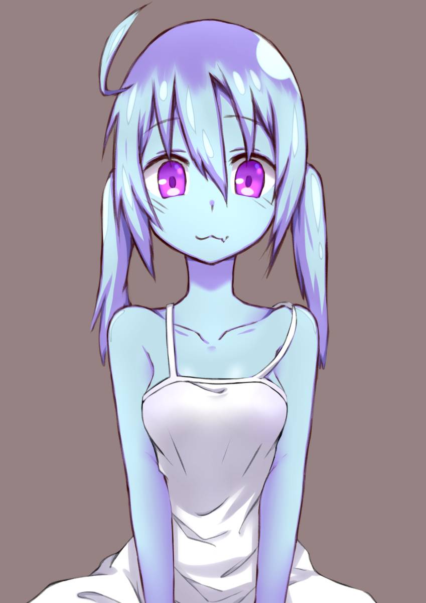 Slime-chan | Scrolller