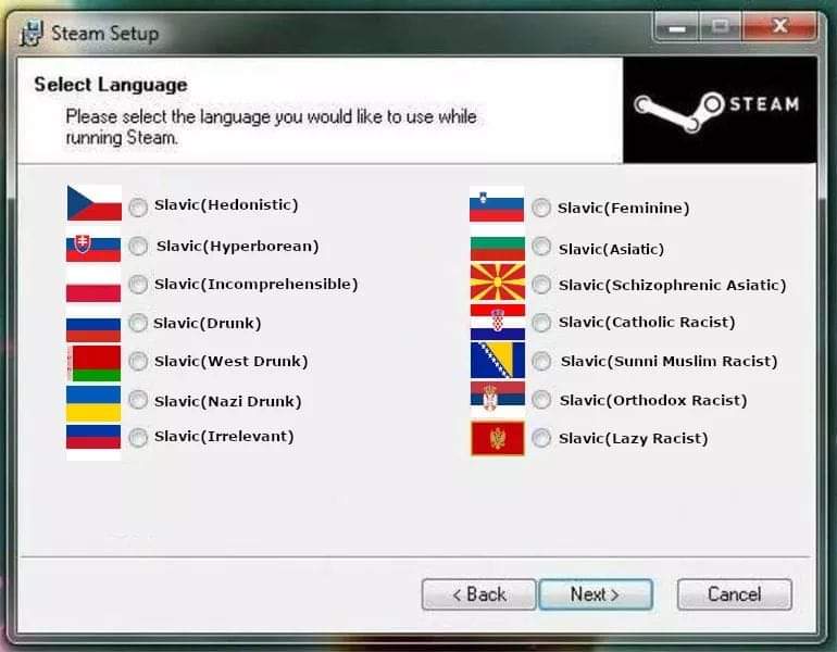 Slovakia is Hyperborea? 🤔 | Scrolller