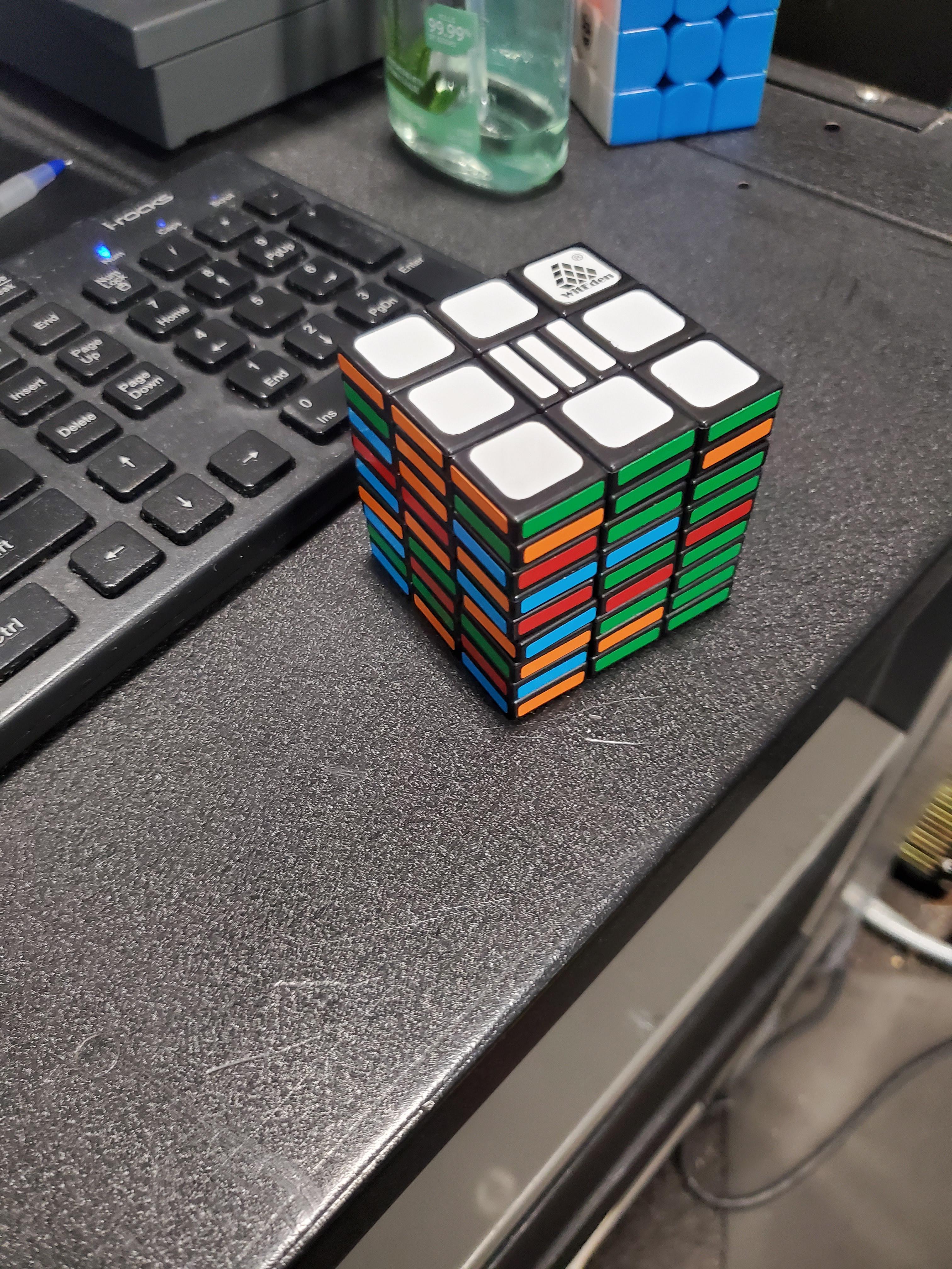 Slow at work, so I picked up an old project. | Scrolller