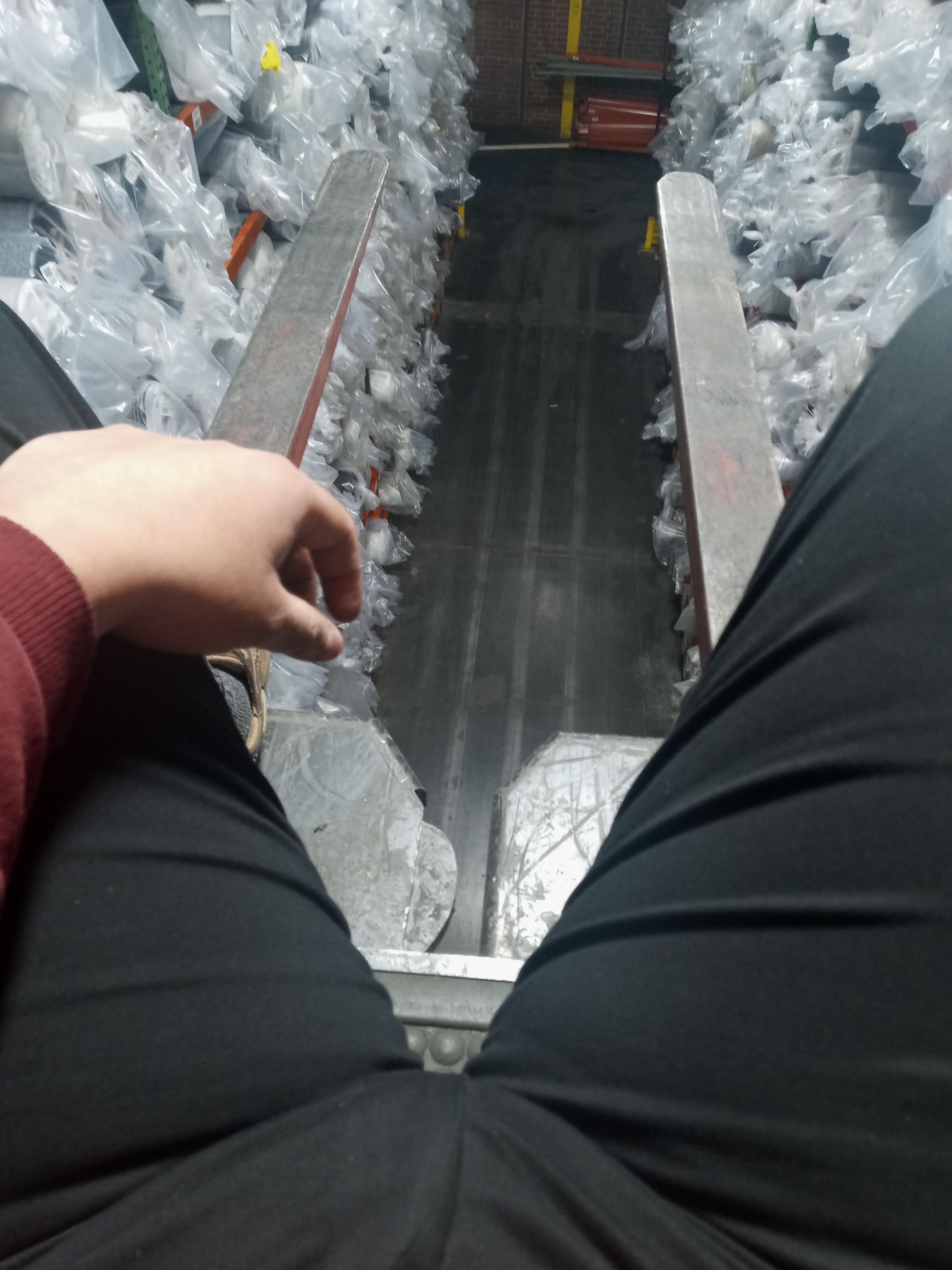 Slow day at work | Scrolller