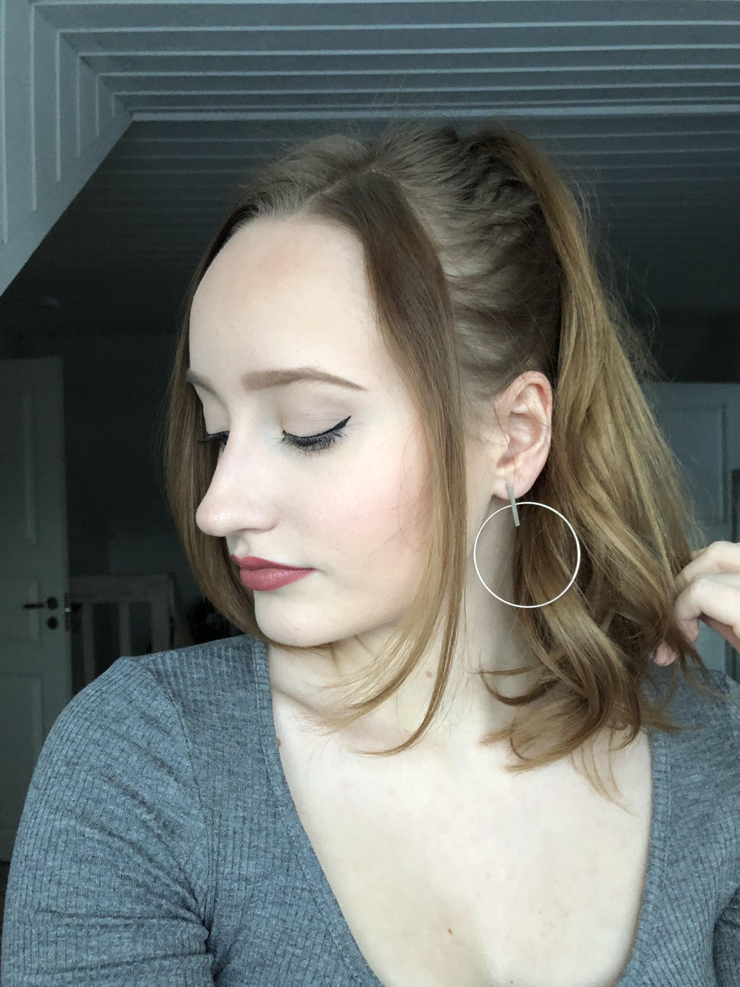 Slowly learning to love my nose ️ | Scrolller