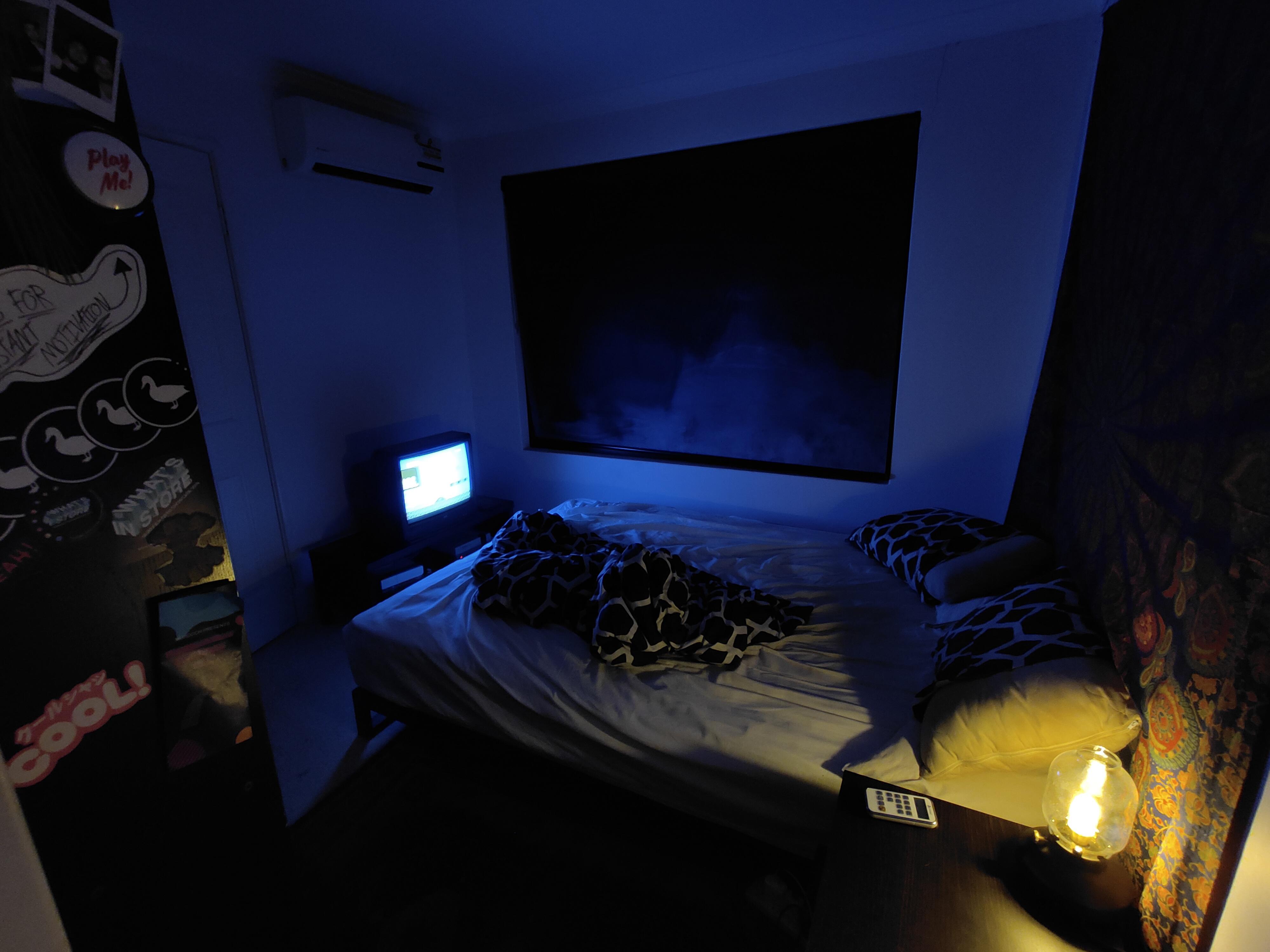 Slowly upgrading my bedroom space | Scrolller