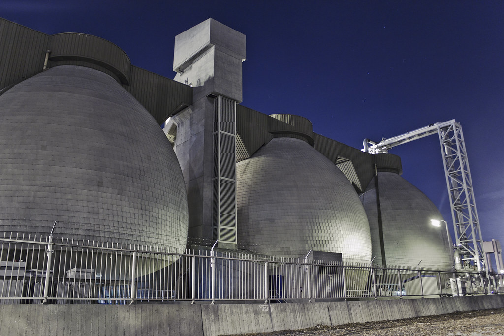 Sludge Digesters | Scrolller