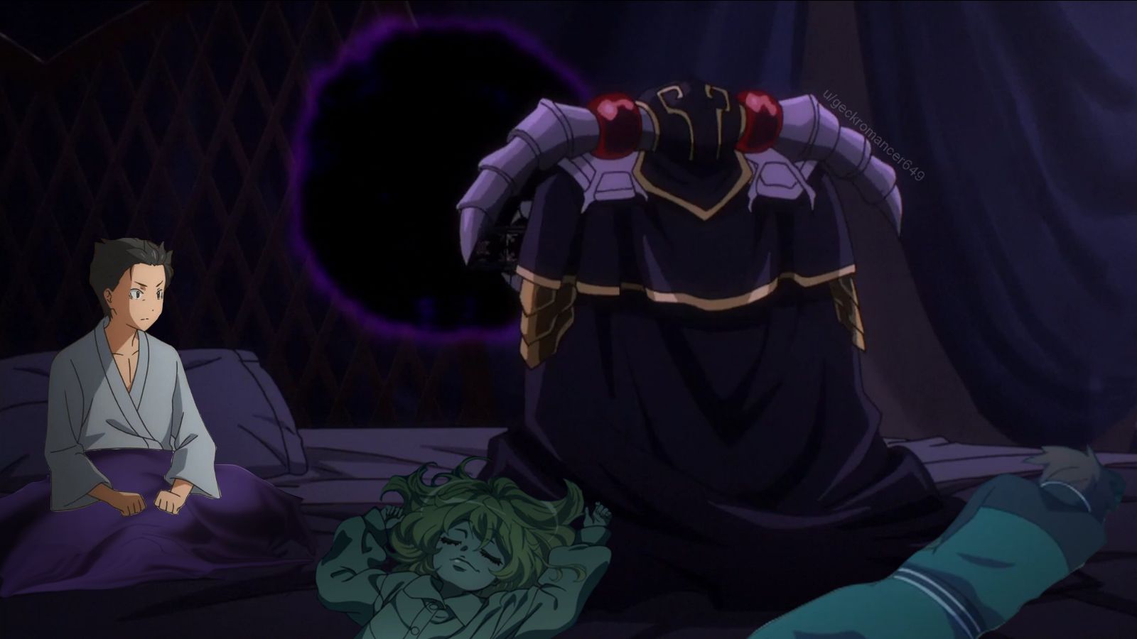 Slumber Party in Nazarick | Scrolller