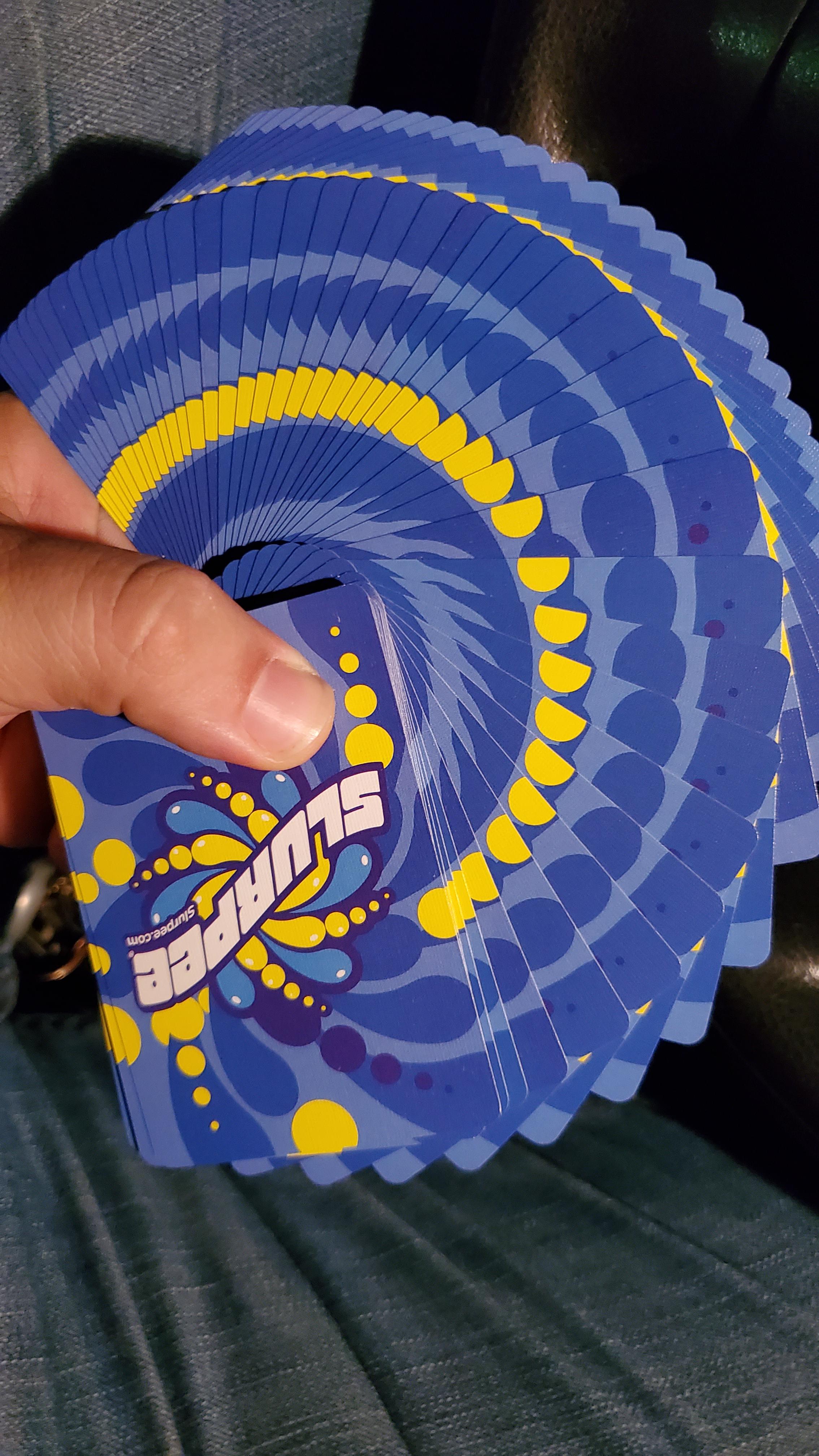 Slurpees acquired. Boom. | Scrolller