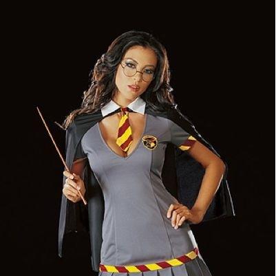 Slutty Hogwarts Uniform | Scrolller