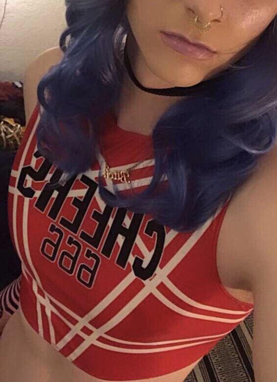 Slutty Snow Bunny looking for superior Black men to serve and worship - Kik: thisuser298 | Scrolller