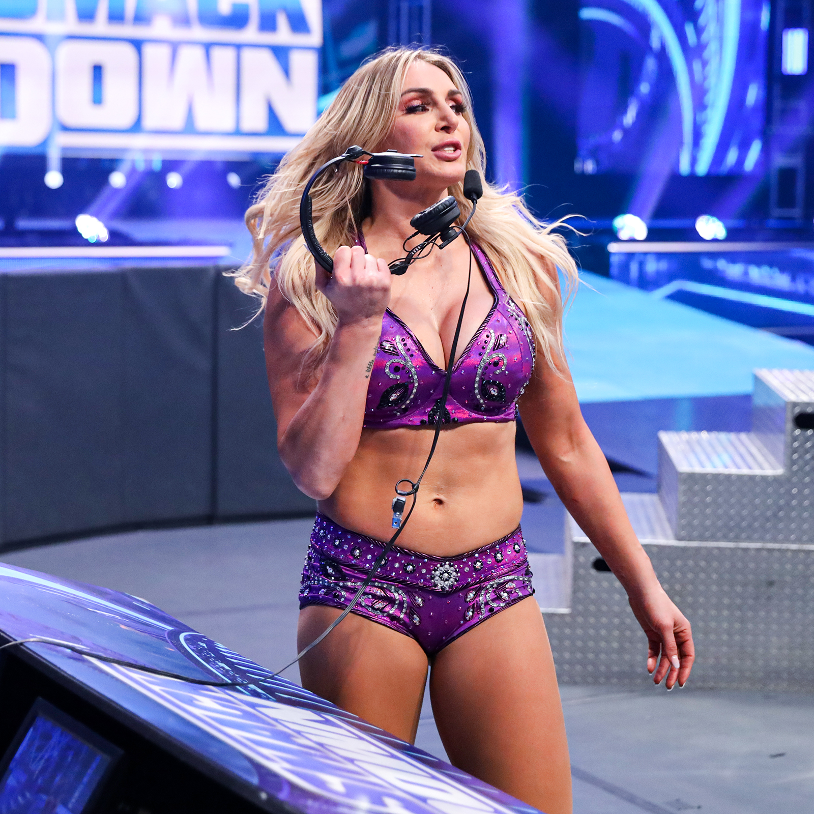 Smackdown | Scrolller