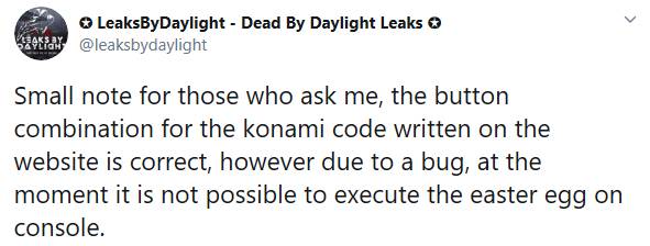 Small note about the konami code | Scrolller