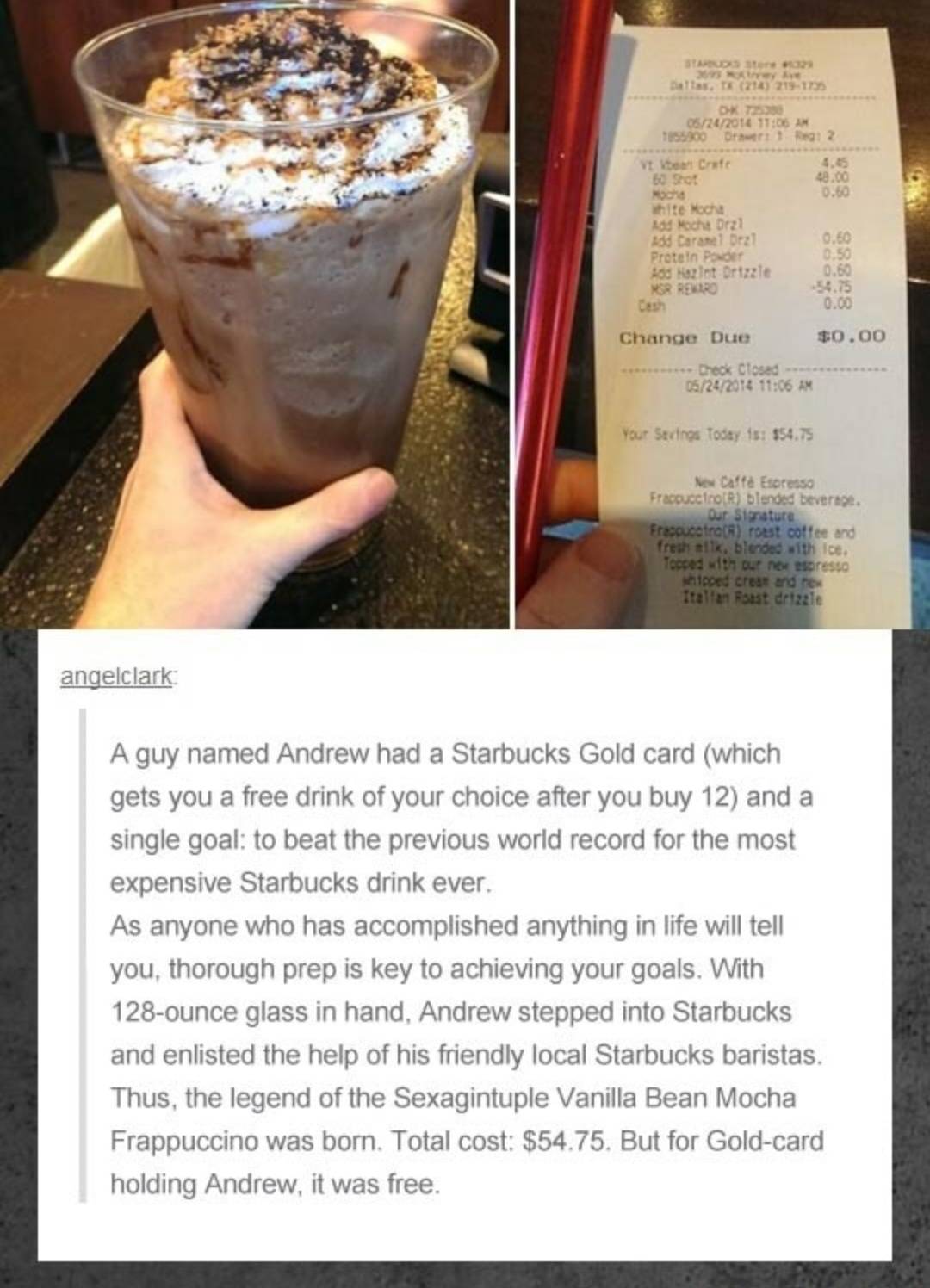 Smart Andrew | Scrolller